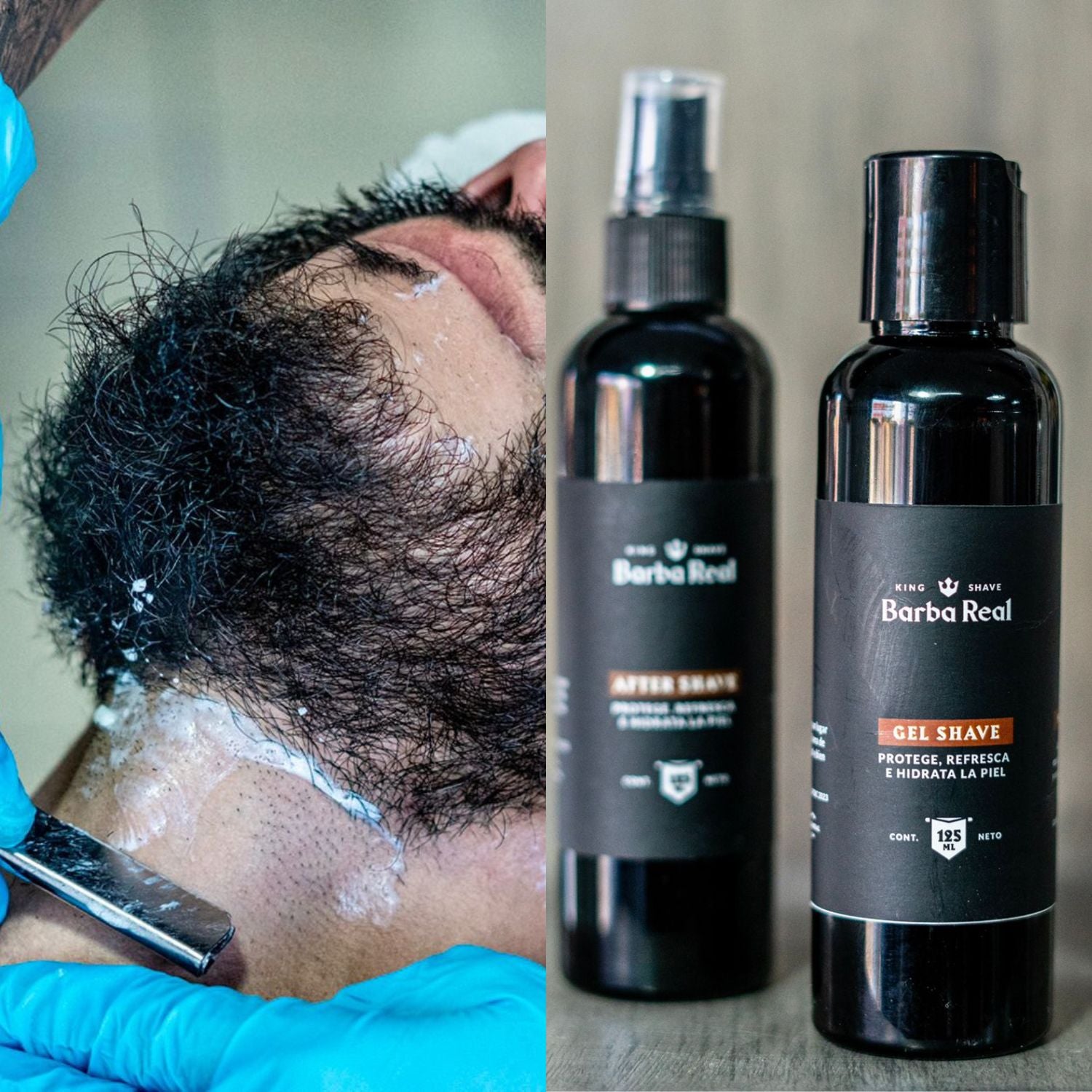 King Shave | Afeitado